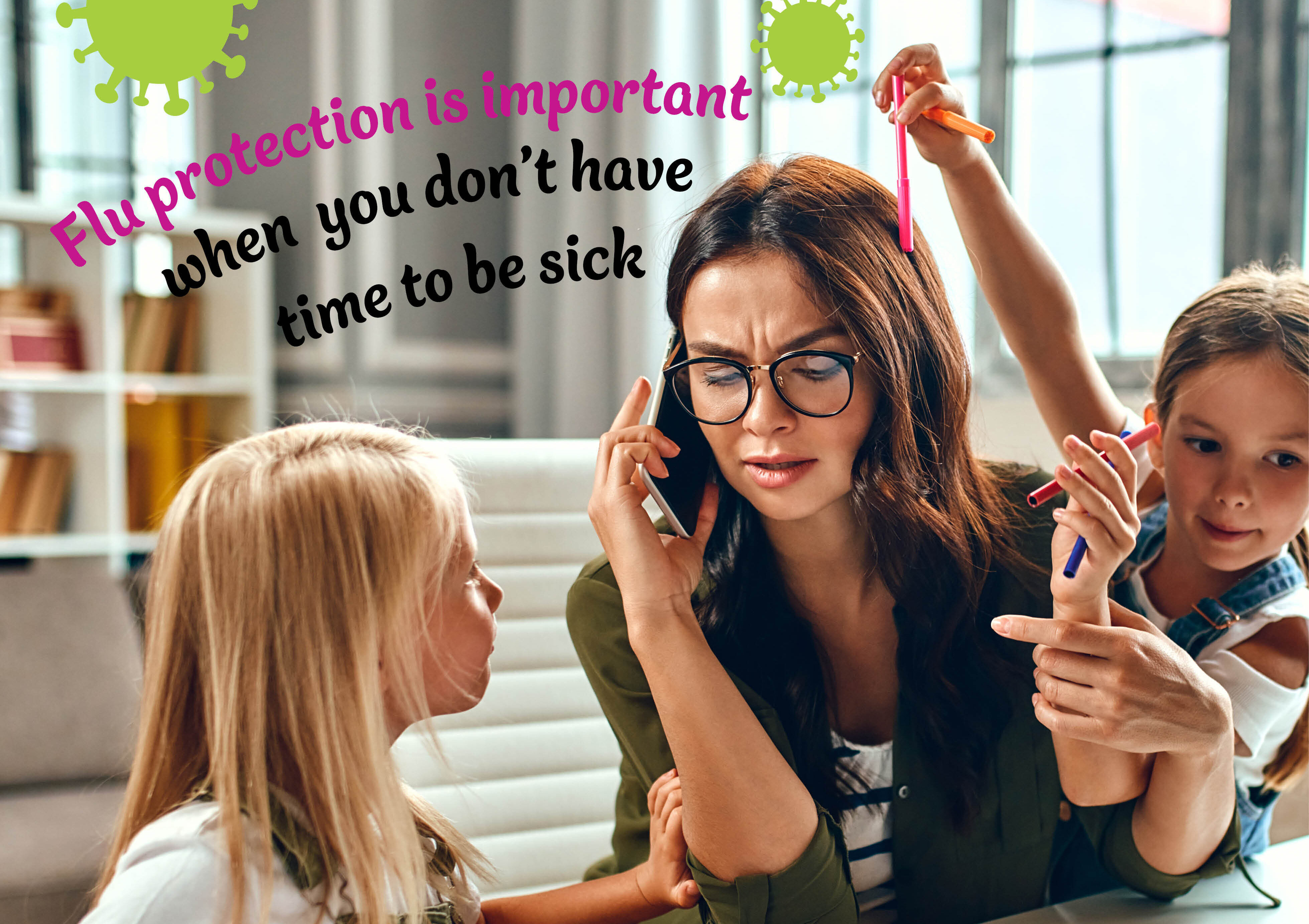 Flu Vaccinations now available | Hyde and Partners Medical Centre